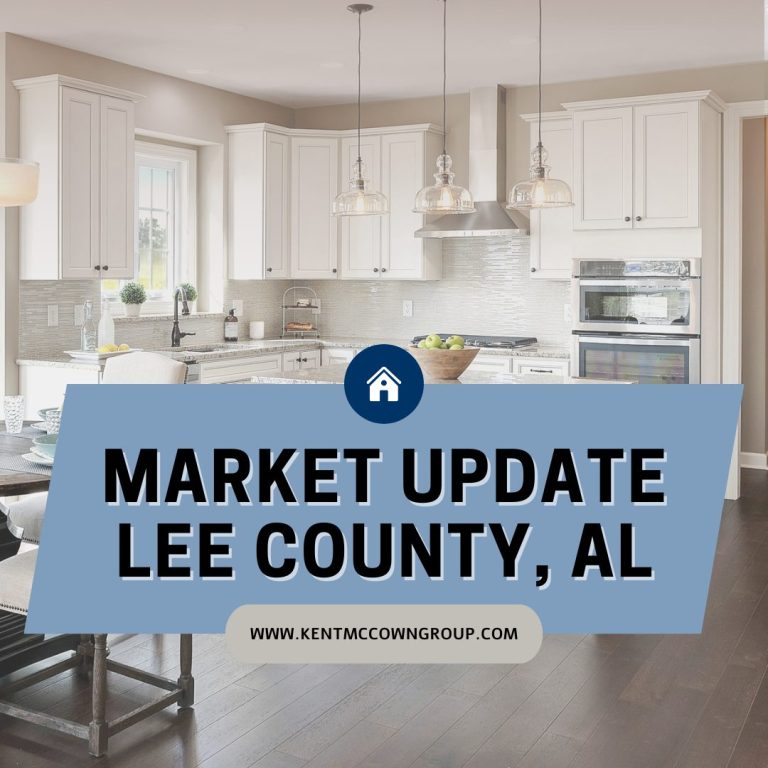 Real Estate Market Update: Lee County, Alabama – 2025 Forecast - Kent ...