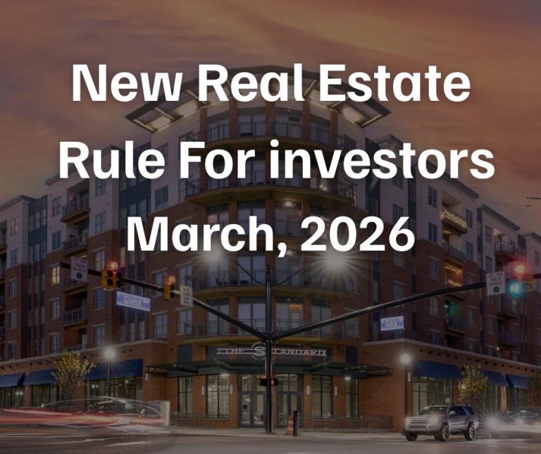 New FinCEN Real Estate Reporting Rules: What Buyers Need To Know